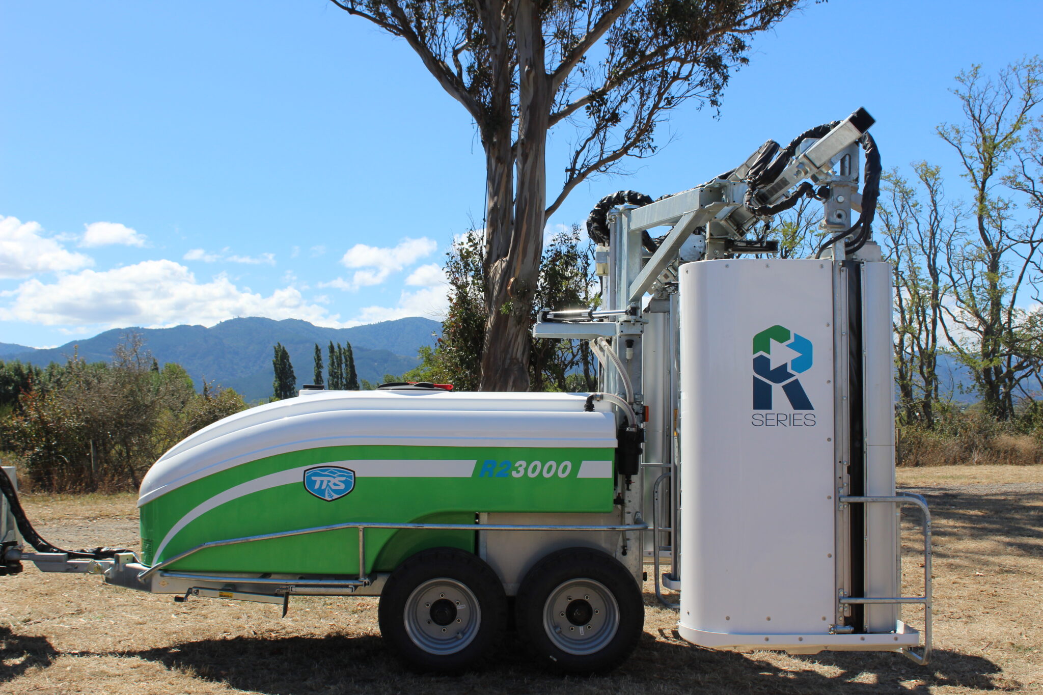 Vineyard Sprayers – TRS Sprayers & Equipment