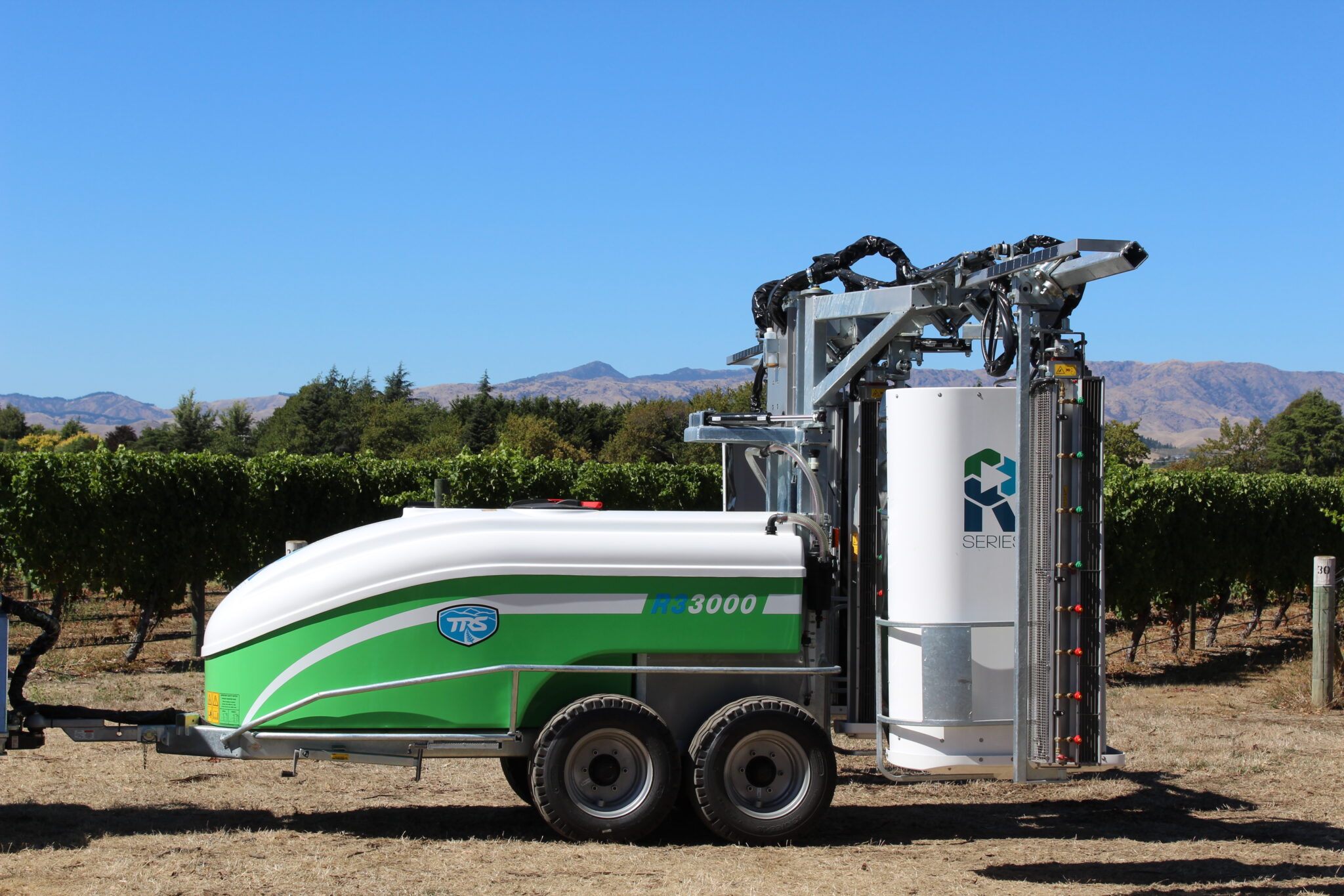 Vineyard Sprayers – TRS Sprayers & Equipment
