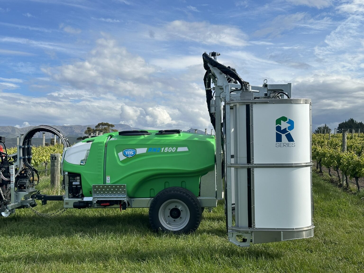 Vineyard Sprayers – TRS Sprayers & Equipment