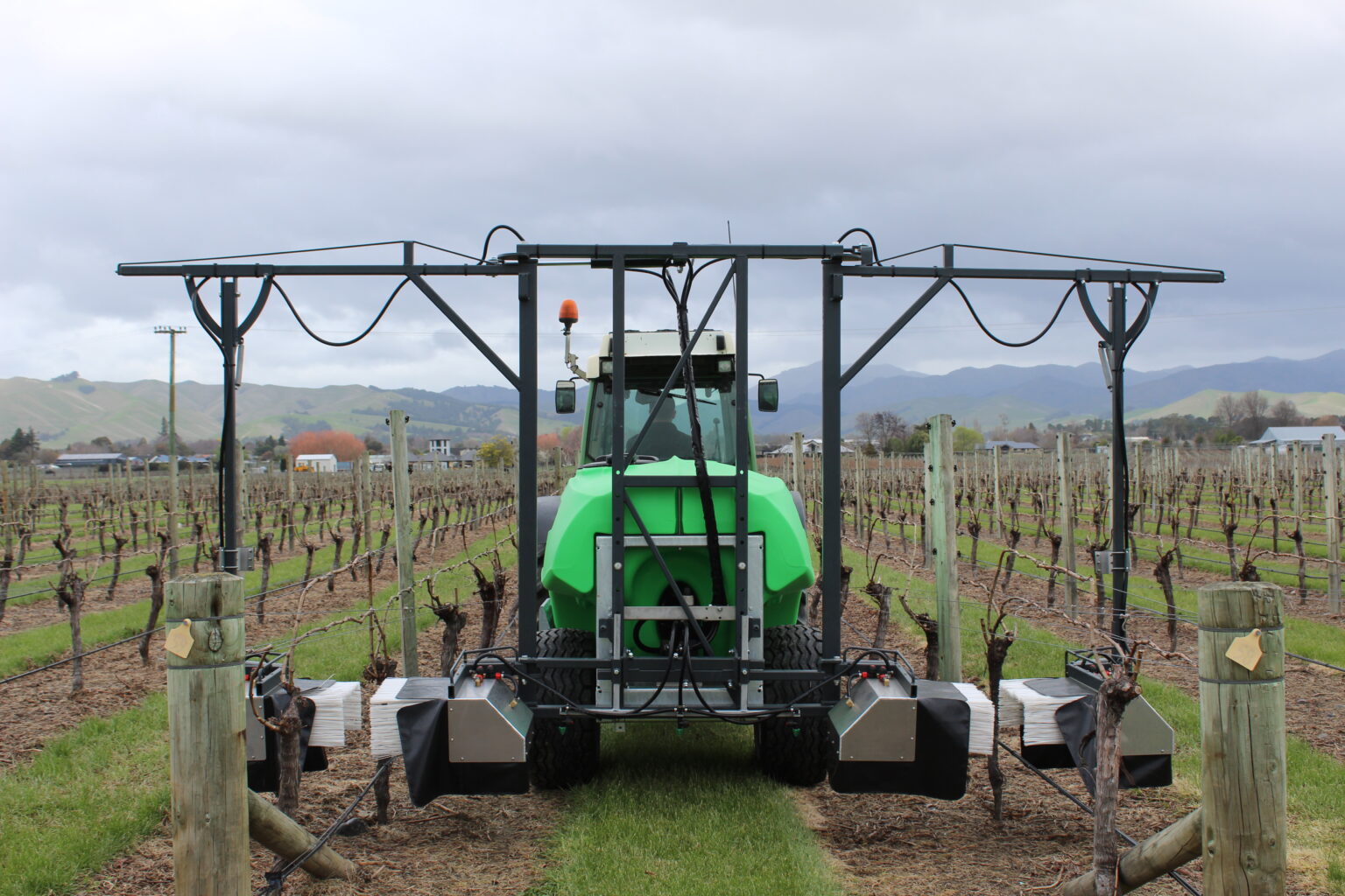 2-Row Herbicide Sprayers – TRS Sprayers & Equipment
