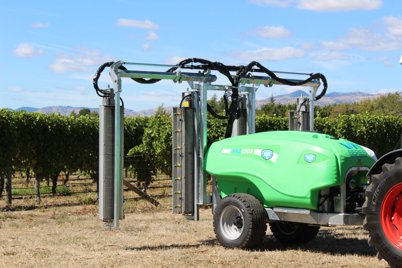 Vineyard Sprayers – TRS Sprayers & Equipment