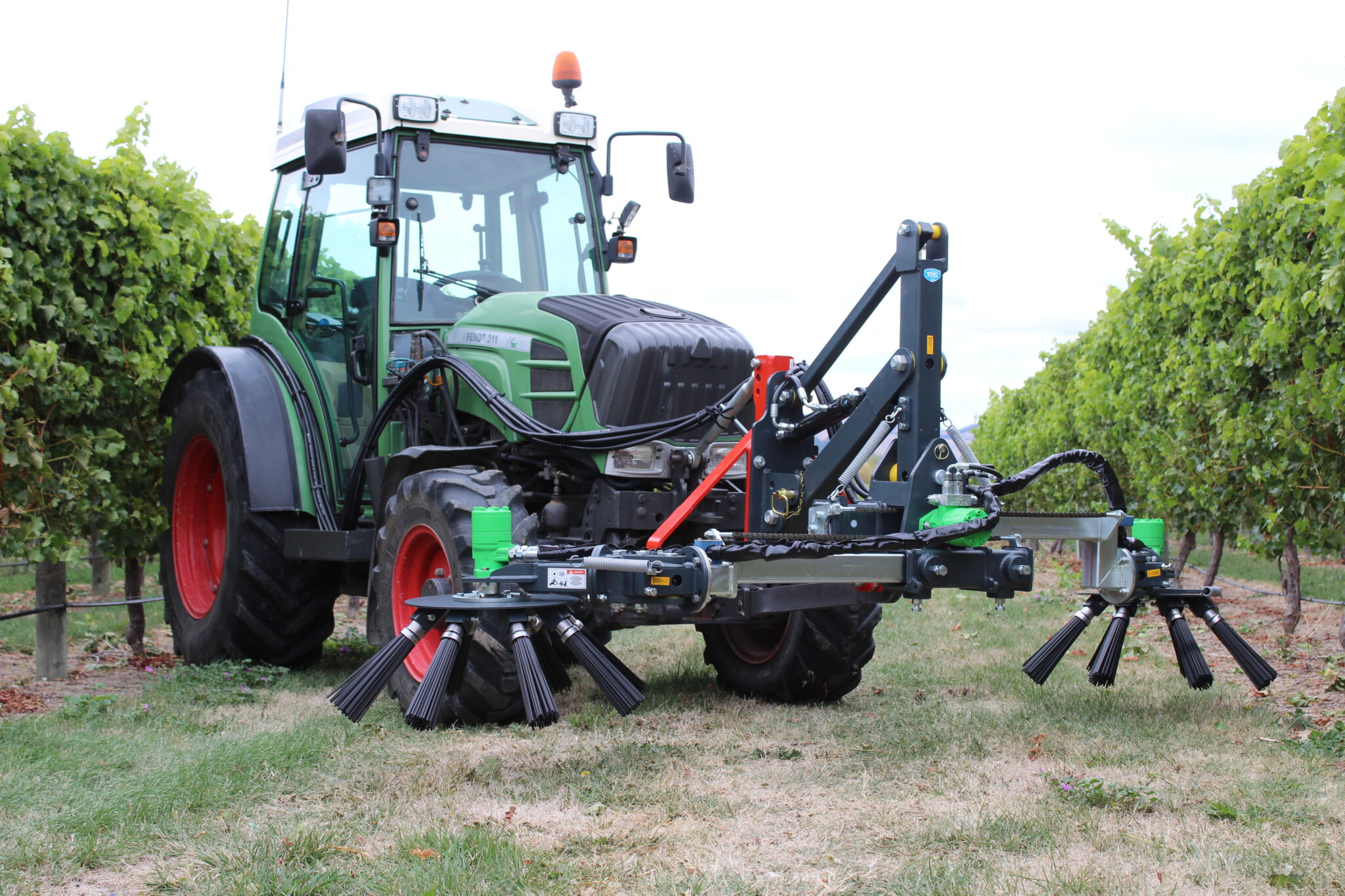 Sweepers – TRS Sprayers & Equipment